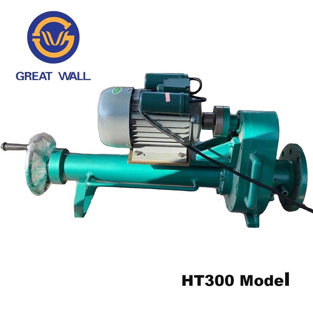 Ht300 Model Electric Pipe Drilling Hot Tapping Machine